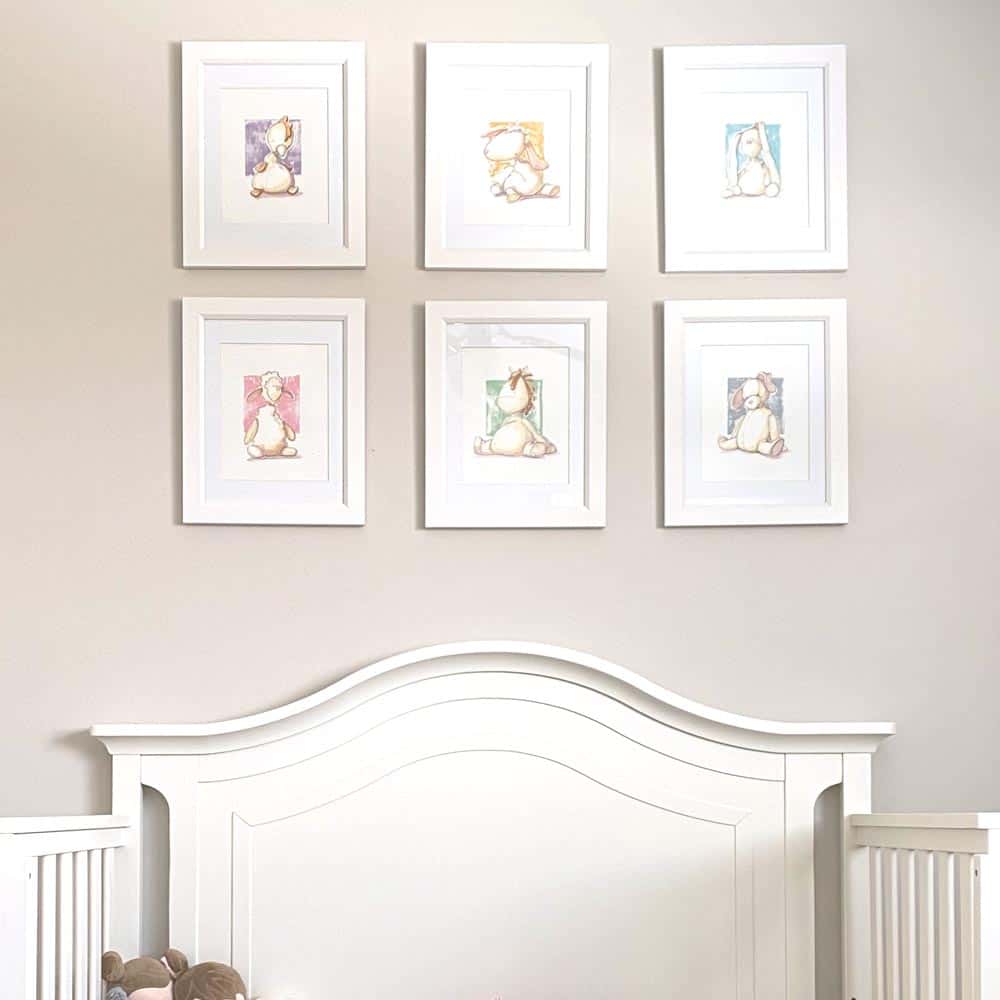 Nursery Art | Jen Brandon Studio