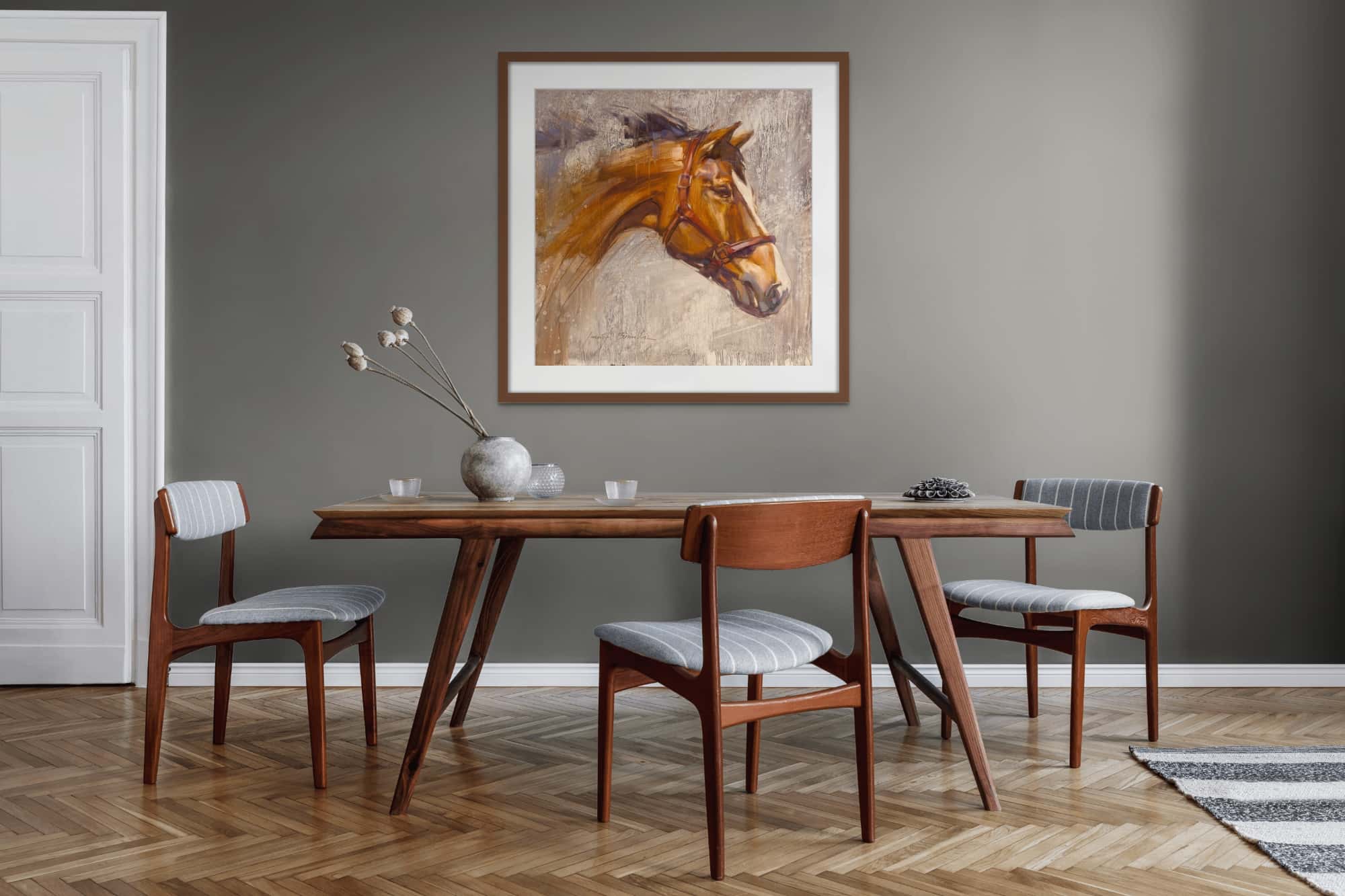 Dog Art Prints, Equestrian Art Prints, Animal Art Prints | Jen Brandon ...