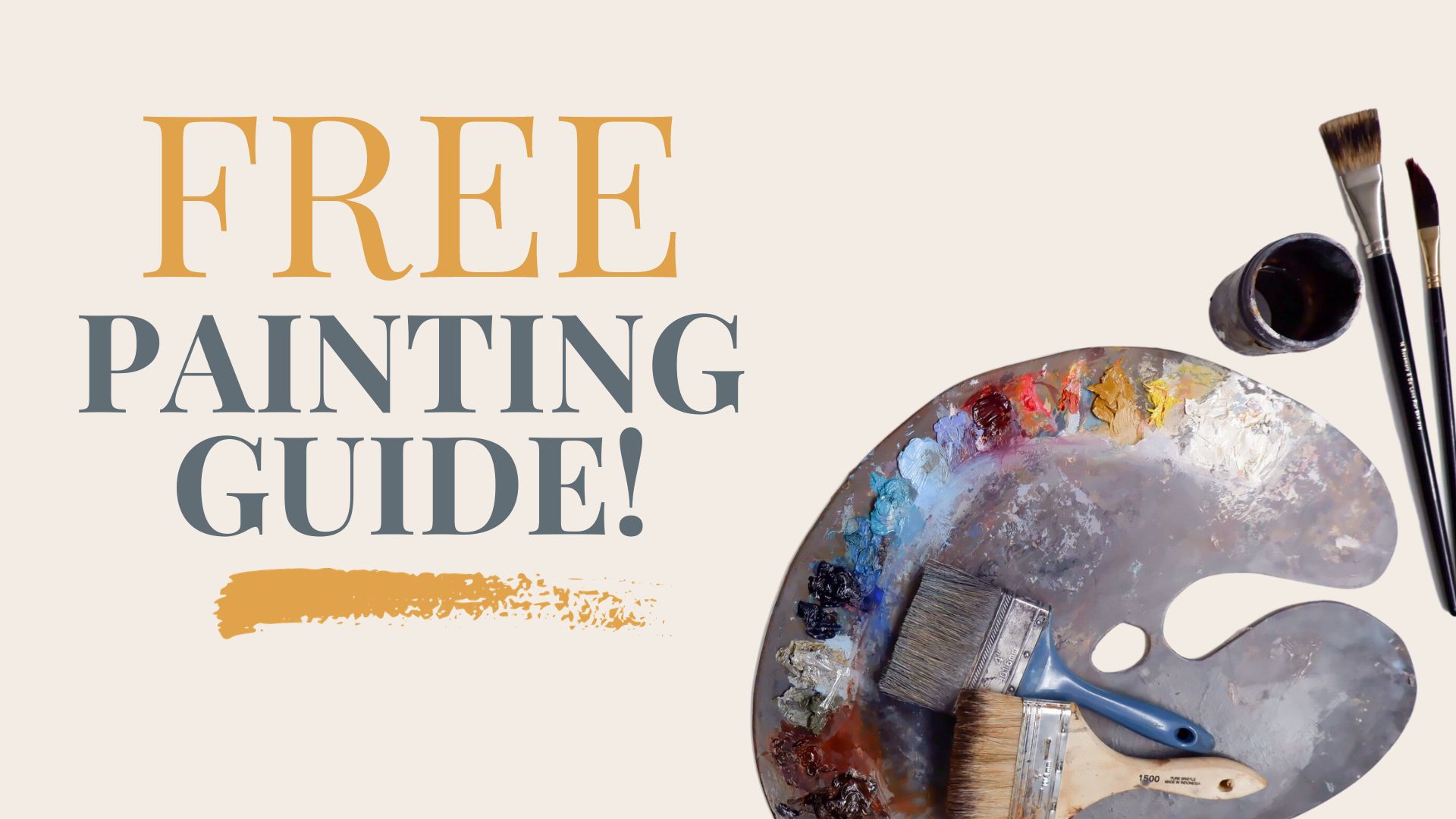 For Artists | Jen Brandon Studio